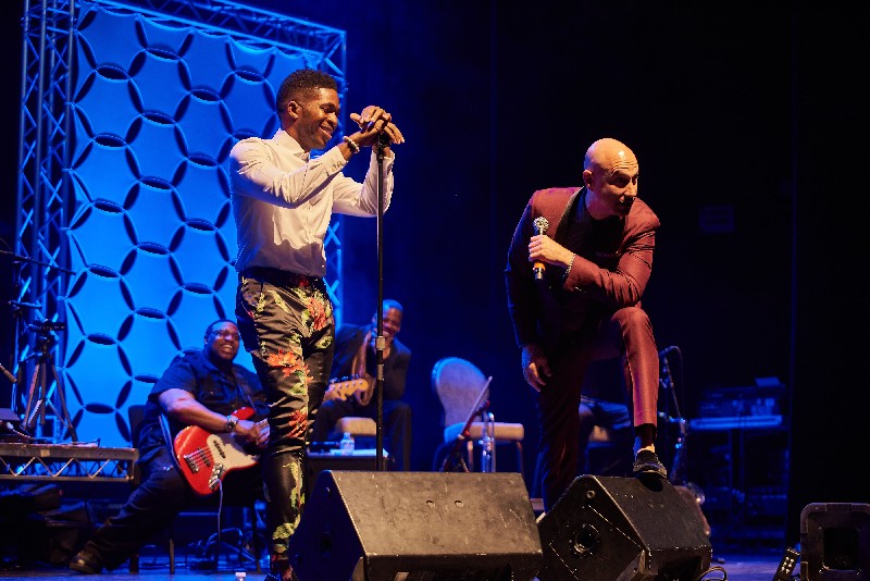 Flypoet - Los Angeles 's Hottest Spoken Word, music and art showcase