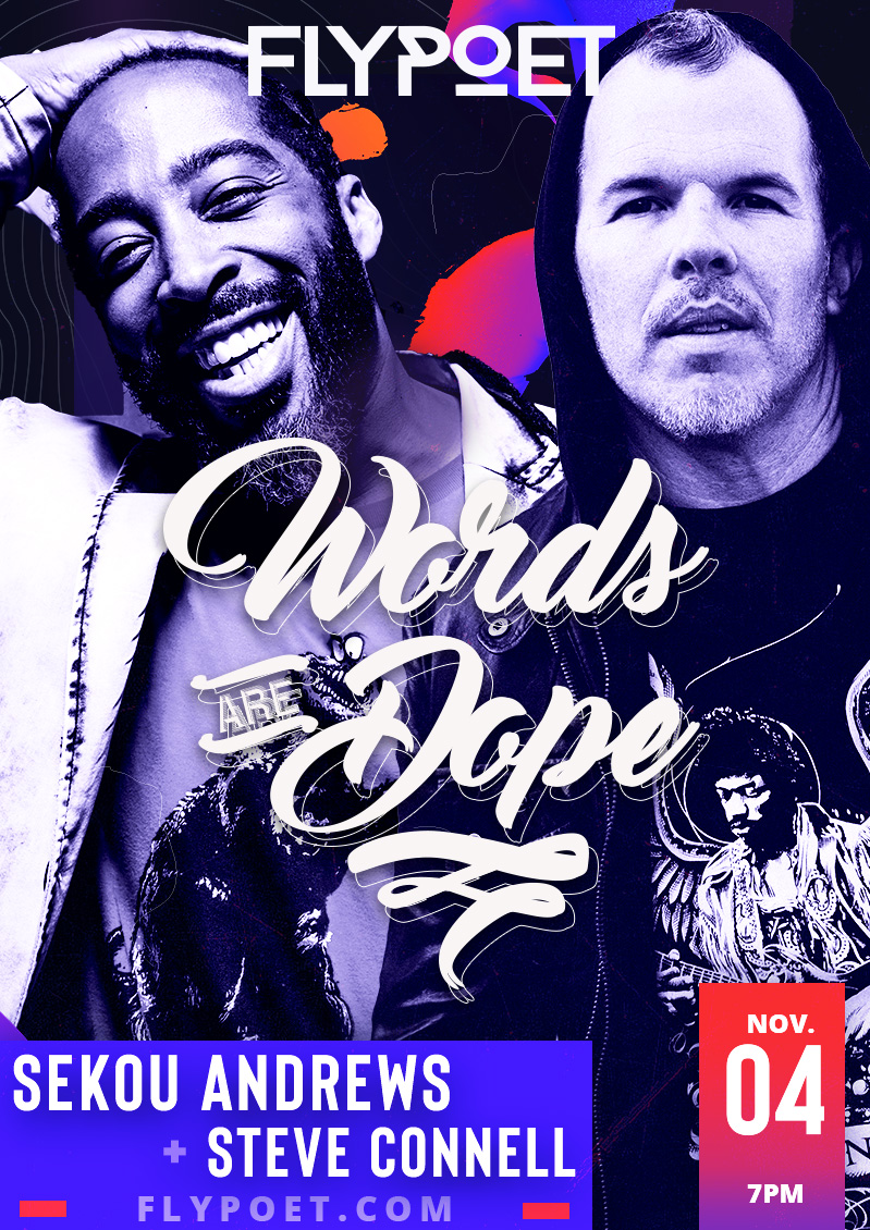 Words Are Dope by FLYPOET